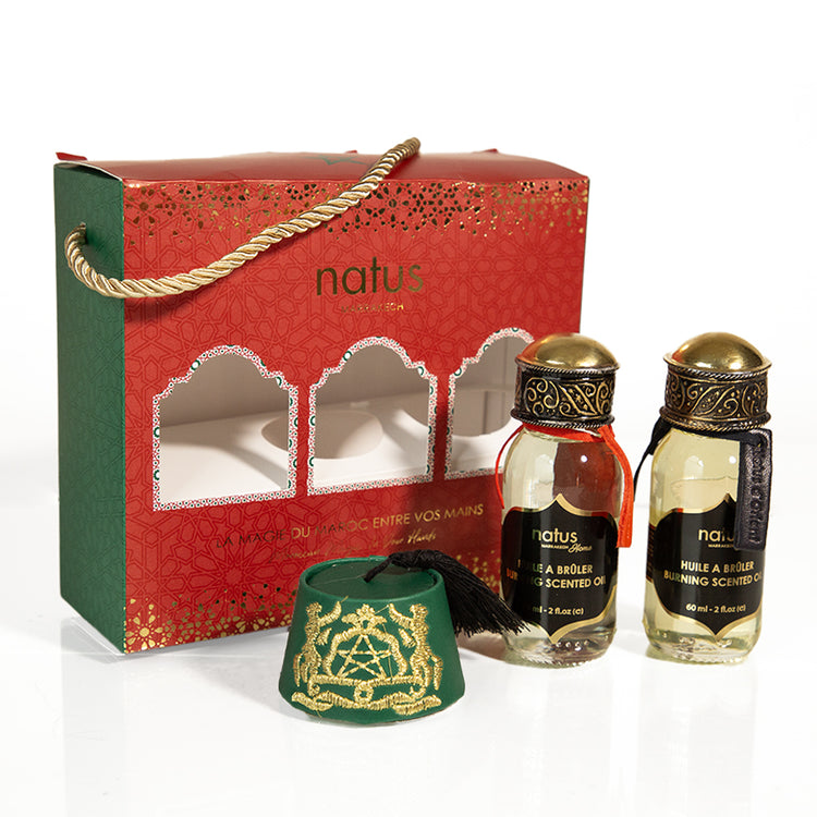 Boite Dima Maroc Ambiance – Natus Marrakech
